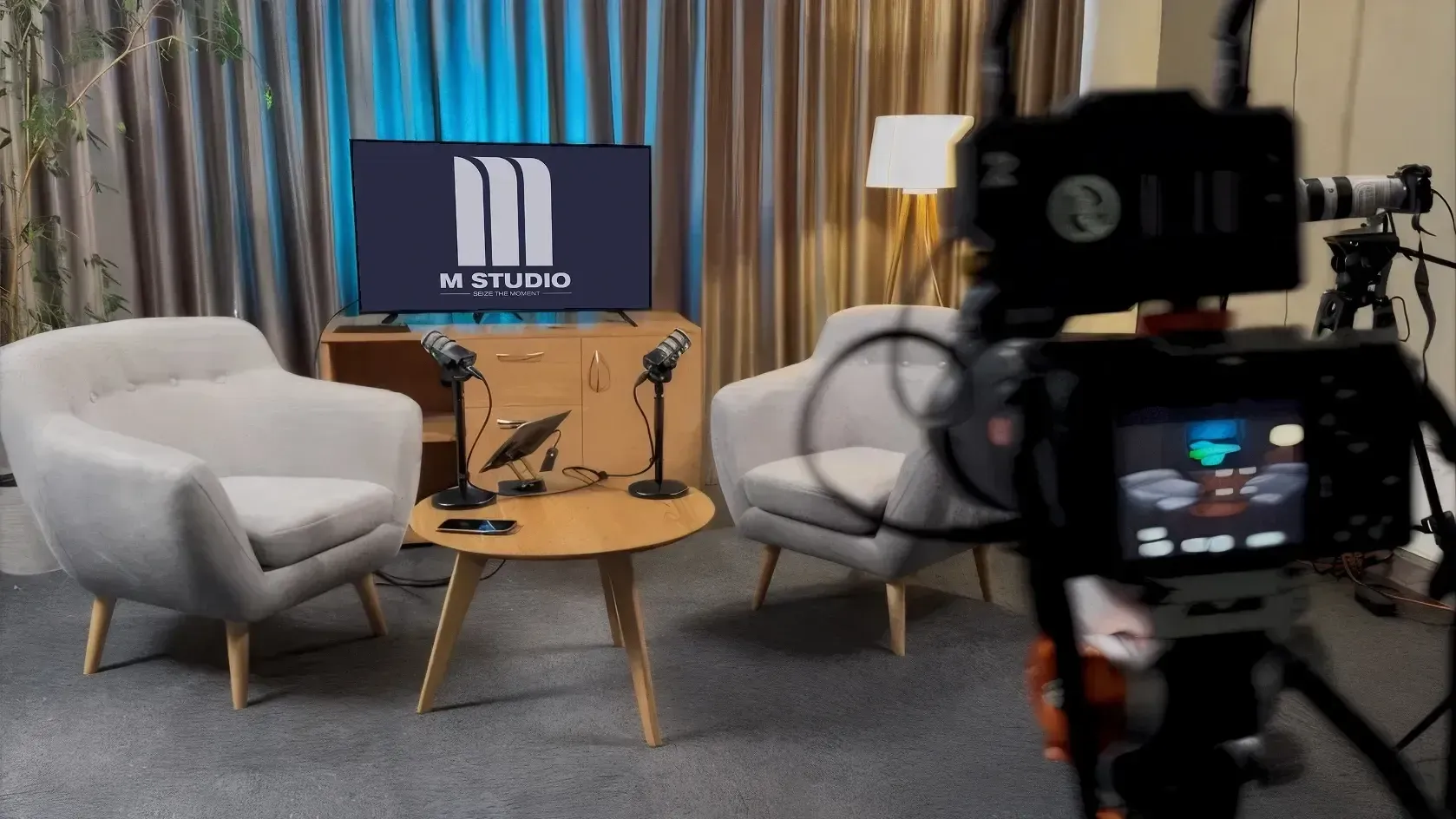 M-Studio | Головна